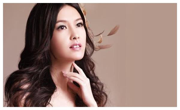 90年代香港TVB最美十大女明星，赵雅芝第四，第一惊艳了时光