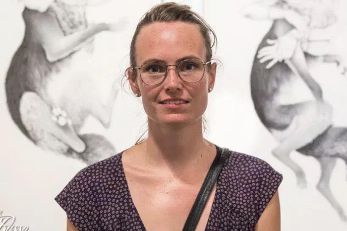 法裔新西兰插画师Cielle Graham作品欣赏