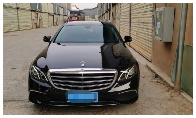 2020款奔驰E300L豪华型如何，优惠大吗？现在落地要支出多少钱？