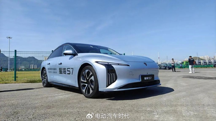 试驾星海S7：不到12万，即享中大型掀背轿车，续航超500km！