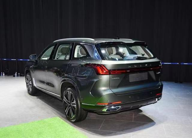 荣威RX9明年上市，搭载2.0T+9AT