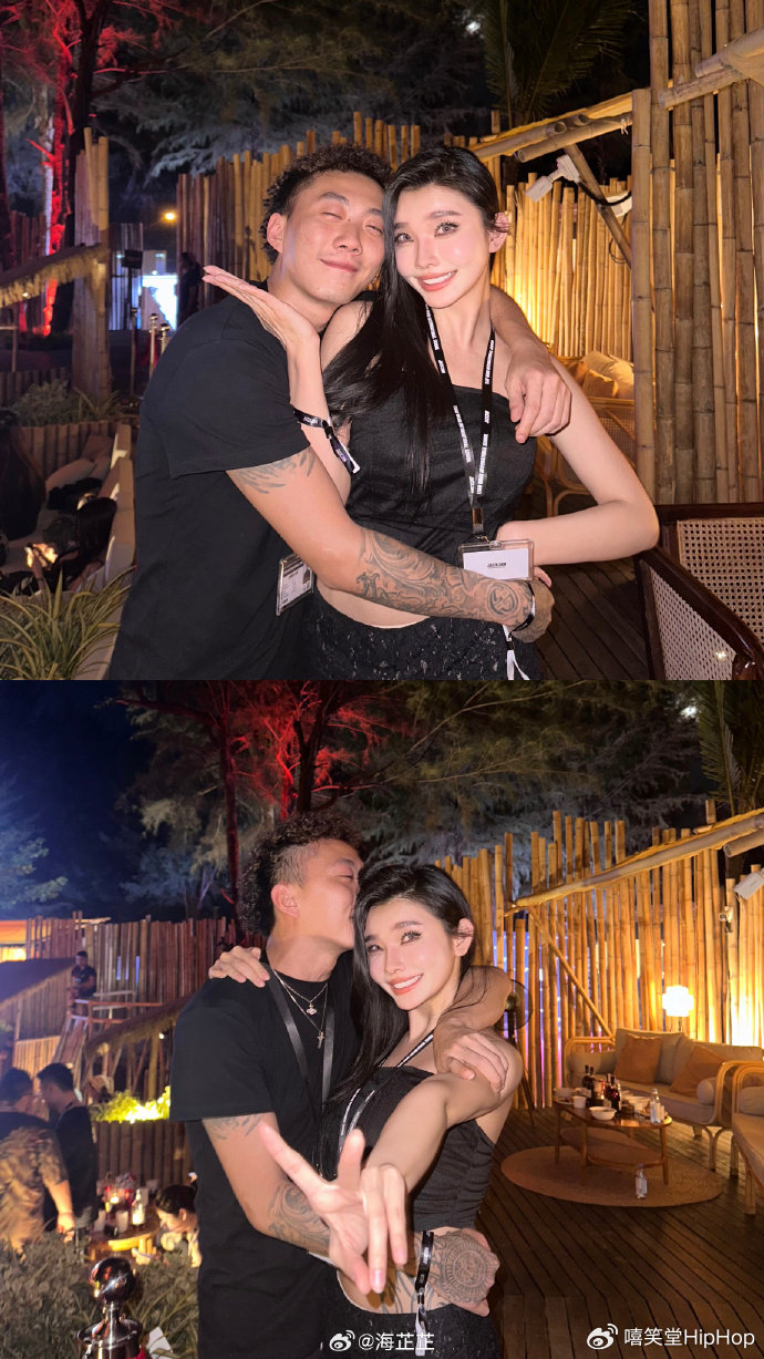 马思唯、MELO、艾福杰尼、KNOWKNOW！大量Rapper和女朋友露面！|女朋友|马思唯|艾福杰尼_新浪新闻