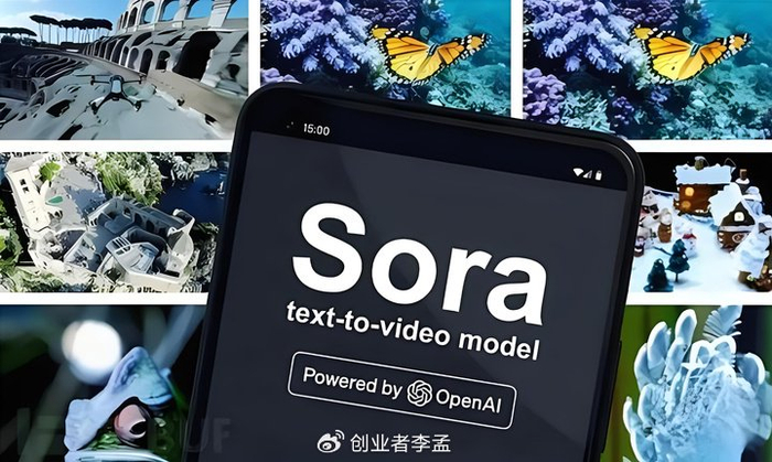 从ChatGPT到Sora，为什么OpenAI能连续打造出王炸级神器？|模型|神器|视频_新浪新闻