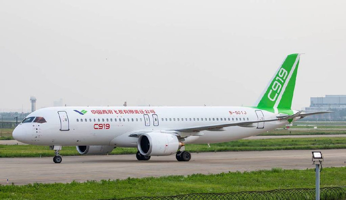 上海传来好消息，首批C919全部交付|飞机|好消息|航空发动机_新浪新闻