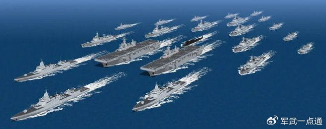 日本发布新型战舰“ASEV”，垂发数胜于055，DF-17将被拦截!