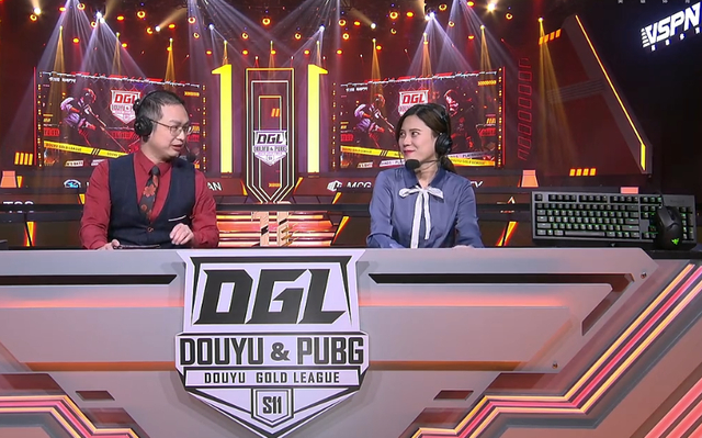 斗鱼黄金大奖赛：PCL太狠了一日5鸡，LYG太可惜