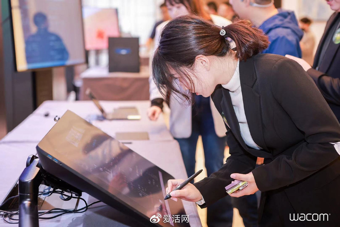 Wacom Connected Ink 2022中国峰会 创造力与艺术教育科技碰撞|Wacom|峰会|创造力_新浪新闻
