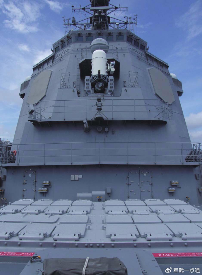 日本发布新型战舰“ASEV”，垂发数胜于055，DF-17将被拦截!