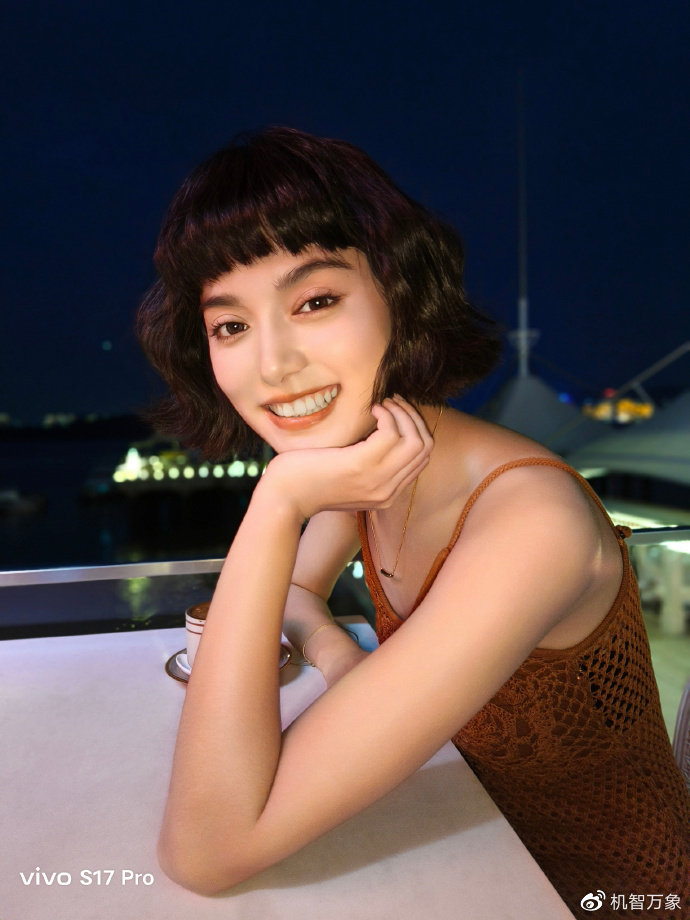 超光感人像镜头加持vivo高管晒出S17系列样张 前后摄主打夜景人像|人像镜头|人像|光感_新浪新闻