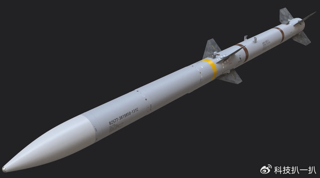 AIM-174B导弹亮相！由超级大黄蜂战机承载，重点打击空中目标|导弹|美海军|大黄蜂_新浪新闻