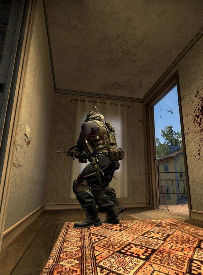 CSGO的条件有多好？除了V社的开发实力强悍外，玩家粘性还很高