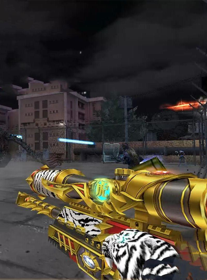 为什么说CSOL虎王毁了机甲斗兽模式？因为这把神器的属性太大了