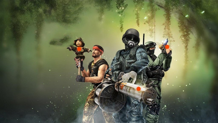 CSOL幽灵模式讲了什么故事？揭秘幽灵魔术师黑化的真相