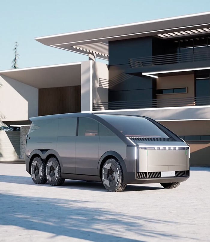 小鹏 X9 正式发布 ！有个实用功能全球只有这款 MPV 标配|何小鹏|汇天|飞行汽车_新浪新闻