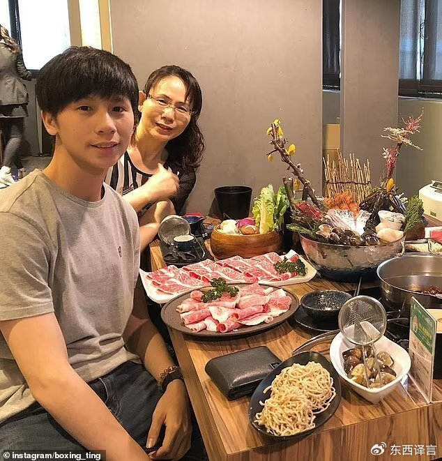 28岁女拳手林郁婷获胜惹争议，“生来有XY染色体”，被同行力挺|哈利夫|染色体|女性|林郁婷|拳击_新浪新闻