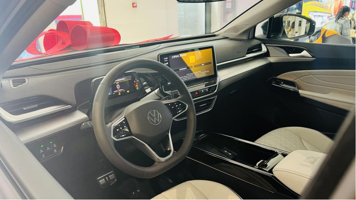 上汽大众ID.6X提车手记：感受传承下的经典味道