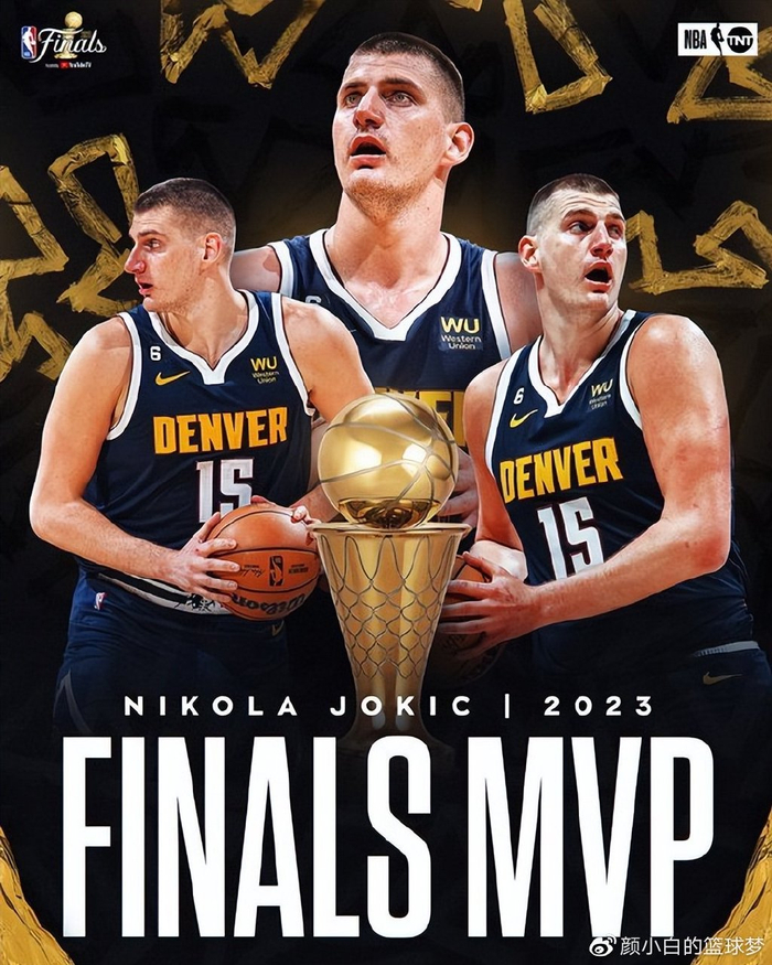 掘金夺冠4将获利：布朗身价涨至1220万 波特喜提2800万 戈登收奖金