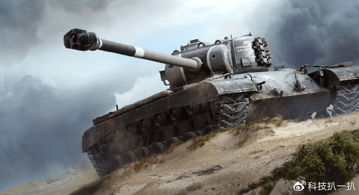 被大家忽略的8级重坦豪杰，T32重型坦克有何优势？