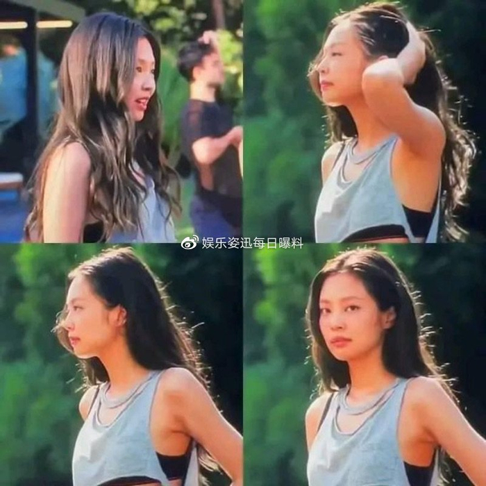 JENNIE新剧18禁擦边舞姿引争议！尺度太大中韩网友齐开嘲！