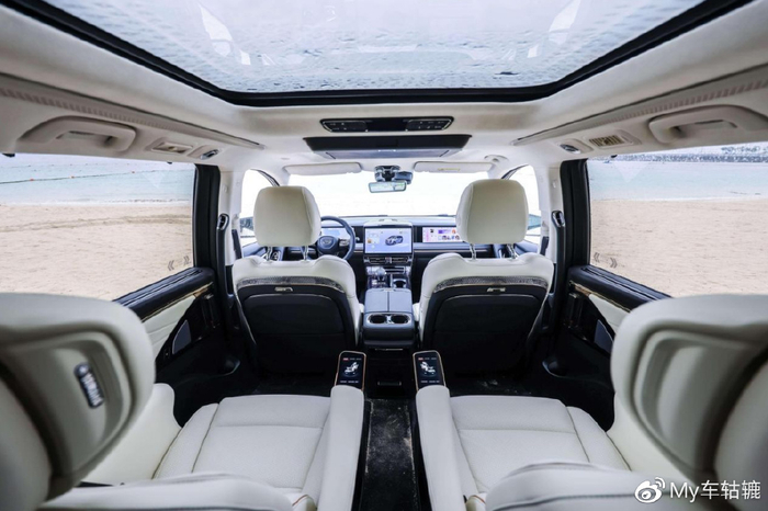 2.0T插电混动+7座，传祺E9瞄准腾势D9有戏吗？