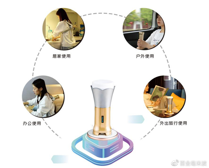 百全KFA-S plus型毫米波治疗仪超级新品发布会完美落幕