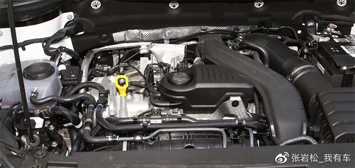 首搭全新EA211 EVO发动机，新款大众途岳开启预售