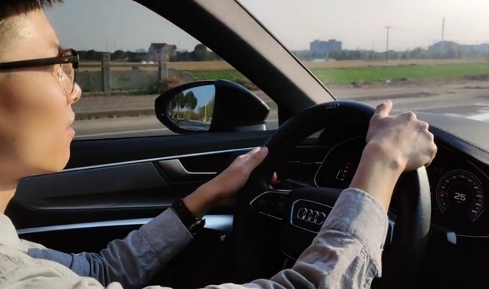 宝马5系和奥迪A6L差距有多大？车主：对比后差距一目了然