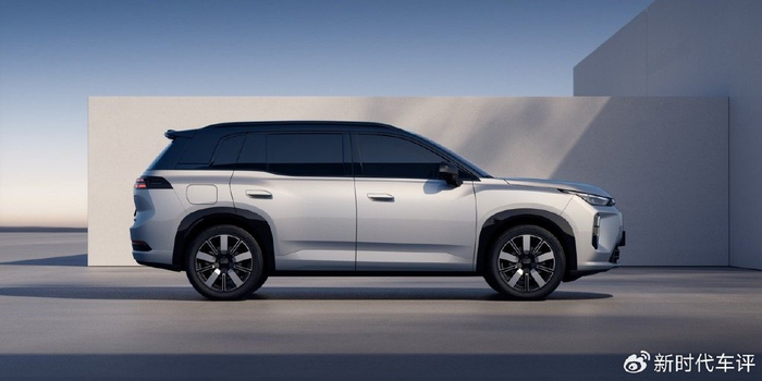 增程版12.68万起，埃安i60开启预售！