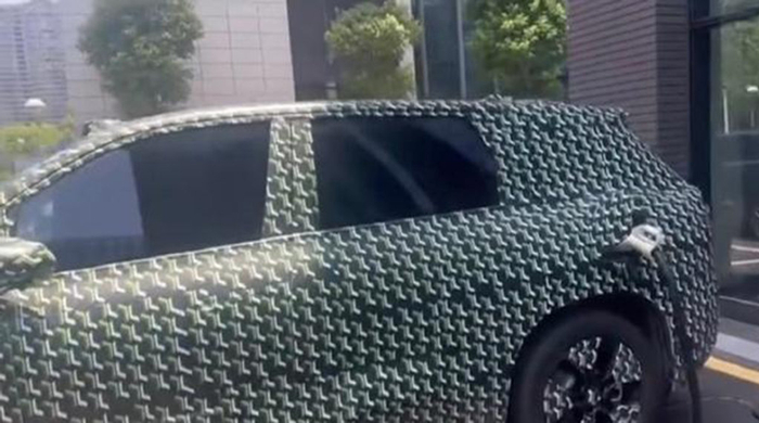 零跑B11最新消息 中大型SUV/9月首发