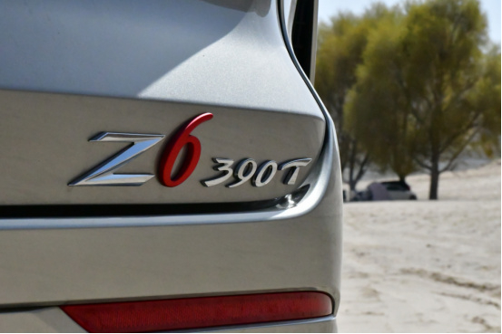 试驾欧尚Z6 2.0T：性能与智能双管齐下