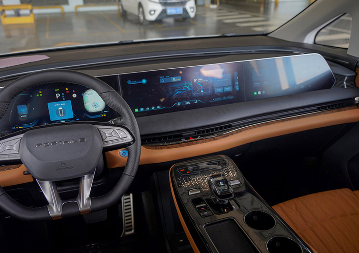 续航1150km/2024年上市 东风风行V9最新消息