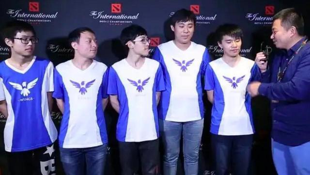 DOTA2：如果TI6时期的护国神翼wings来打TI11，你觉得能夺冠吗？|夺冠|巅峰期|战队_新浪新闻