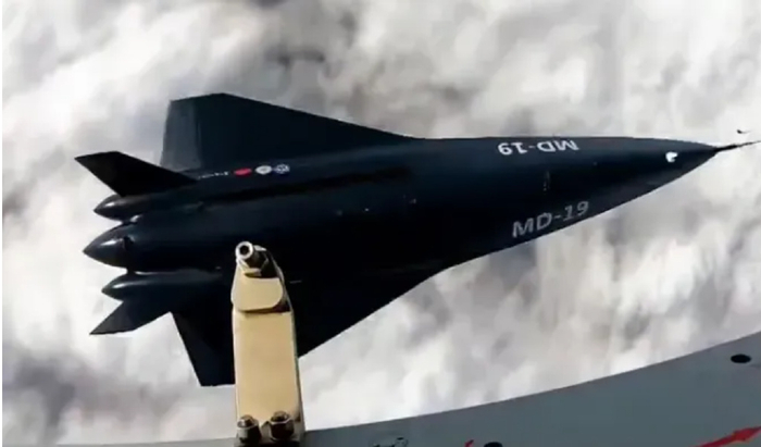 MD-19高超音速飞行器：由无人机在空中释放，跑道降落可重复使用|高超音速|飞行器|降落_新浪新闻