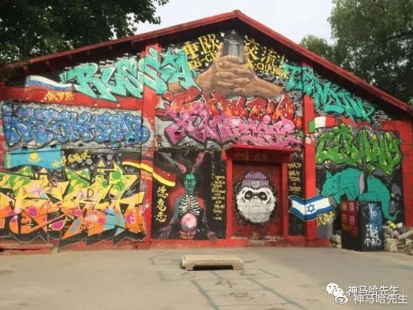 北京798艺术区游玩攻略，探索艺术与文化的殿堂