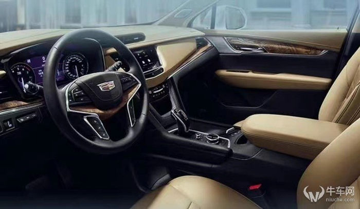 智能科技配置再升级，新款凯迪拉克XT5上市 35.27万起