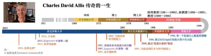 在无人问津的角落，他将表观遗传学推向最前沿|果蝇|组蛋白|戴维|染色质|乙酰基_新浪新闻