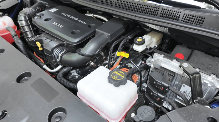 解析：续航破千、油耗7.96L，别克GL8 PHEV车型的混动技术优势