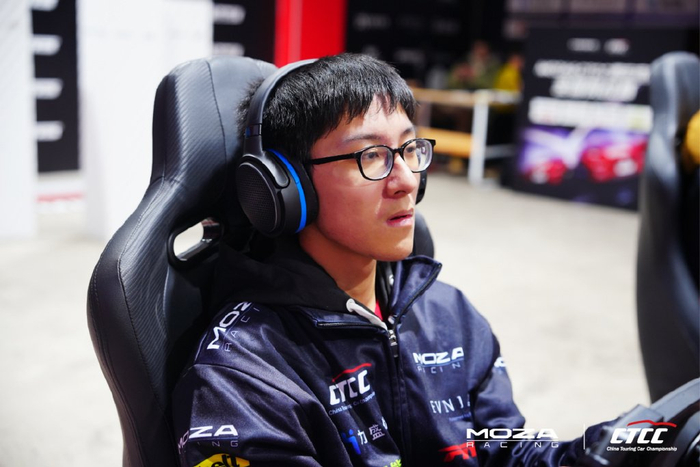 竞速无界 CTCC＆MOZA赛车电竞全国挑战赛高燃收官