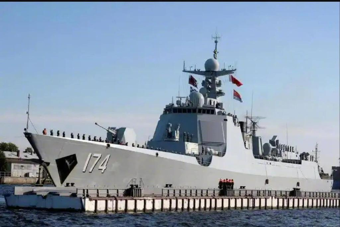 055大驱成为中国海军的力量核心，052D沦为“过气网红”了吗？