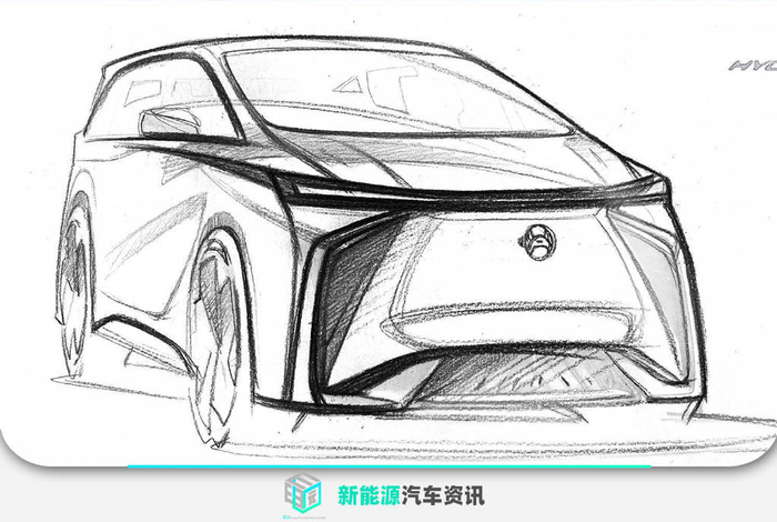 2022广州车展新能源车前瞻 长安深蓝S7/合创MPV领衔