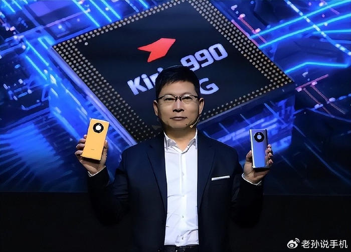 这回稳了，华为Mate60系列9月发布，余承东暗示即将亮相！|华为|余承东|影像_新浪新闻