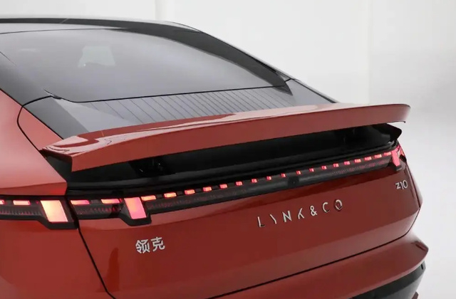 领克Z10首发！与极氪001同平台，800V平台+空气悬架，续航超700km|续航|领克|空气_新浪新闻