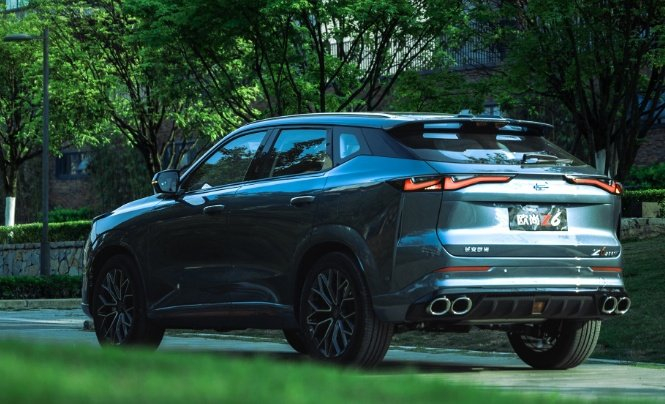 自主新秀SUV对决：欧尚Z6与思皓X6哪款实力更强？