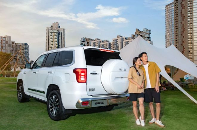 打响“家玩越野”概念，BJ60竟悄然开辟新市场！