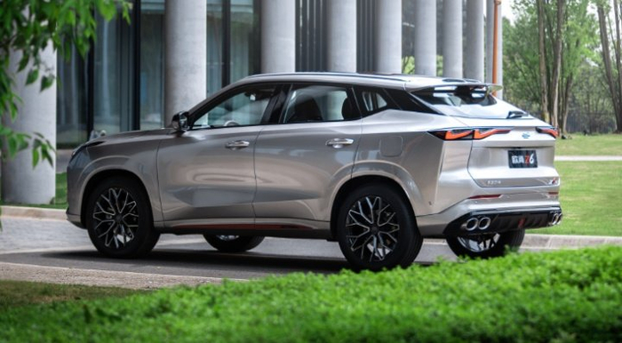 自主新秀SUV对决：欧尚Z6与思皓X6哪款实力更强？