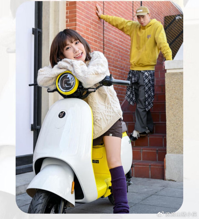 九号电动Qz MIX不止高颜值！双管车架长续航，好看又好开|其他品牌|车架|外观_新浪新闻