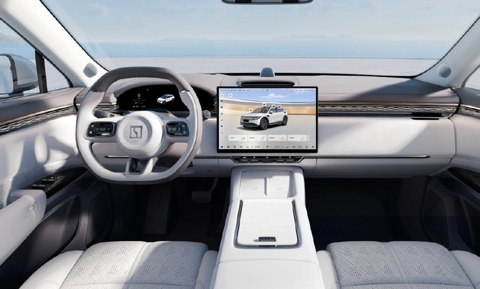 乐道L60、极氪7X和智己LS6价格全出，阿维塔07起售价决定生死