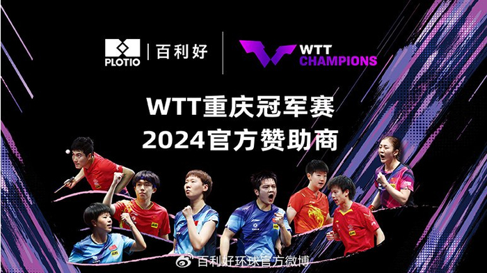 2024WTT重庆冠军赛首日告捷，国乒六战全胜晋级16强|央视|冠军赛|重庆_新浪新闻