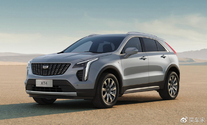 凯迪拉克XT4限时活动 现金优惠6万元！一卷到底，出手就是大招！