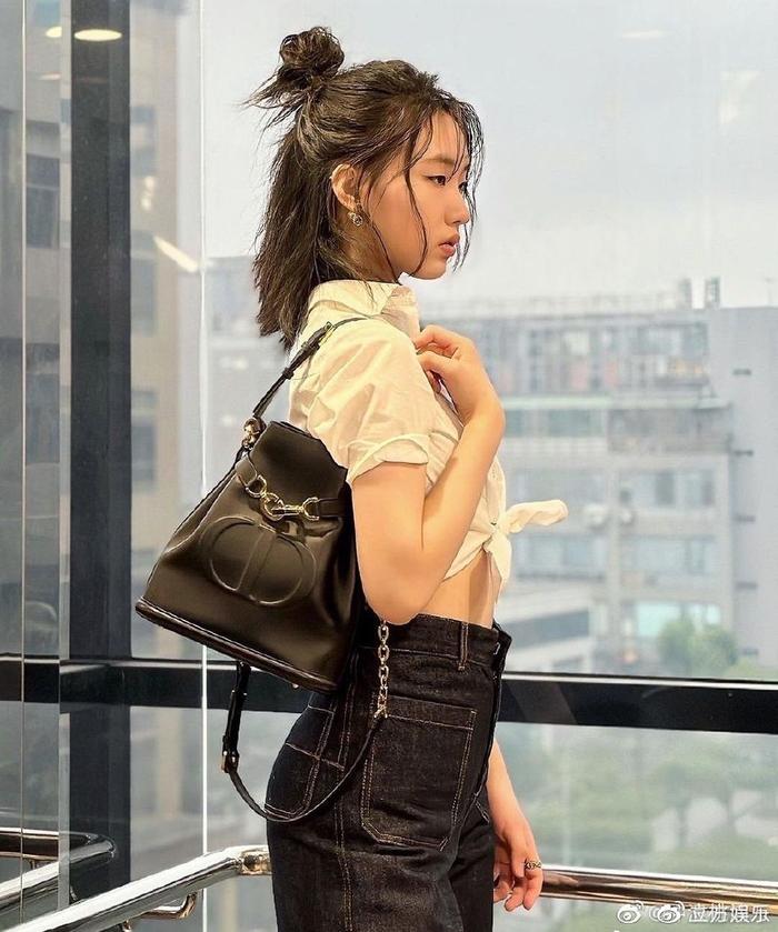 小s大女儿获韩国舞蹈大赛第一名 开心表示 妈妈已哭”